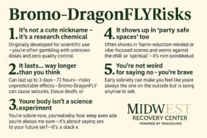 7 Key Facts About the Bromo-DragonFLY Drug