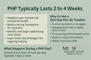 How Long Does a PHP Last? Timeline & What to Expect